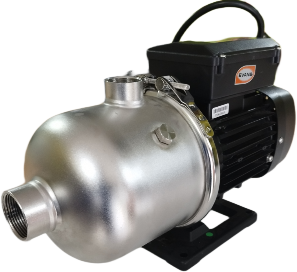 BOMBA ELECTRICA EVANS SSXH25ME150 1.5HP ACERO INOX – Riego Center
